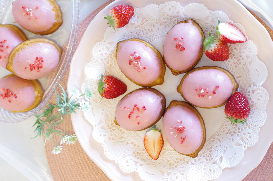 【季節限定】コロンと可愛い「いちごケーキ」発売開始！ – Wayu 若尾製菓 online store